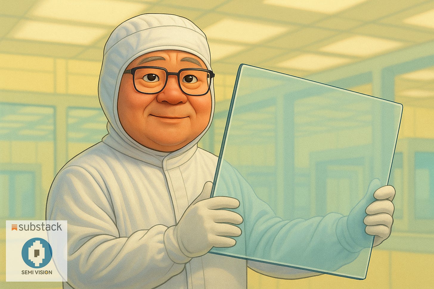 TSMC Next Wave : CoPoS and its Taiwan Supply chain