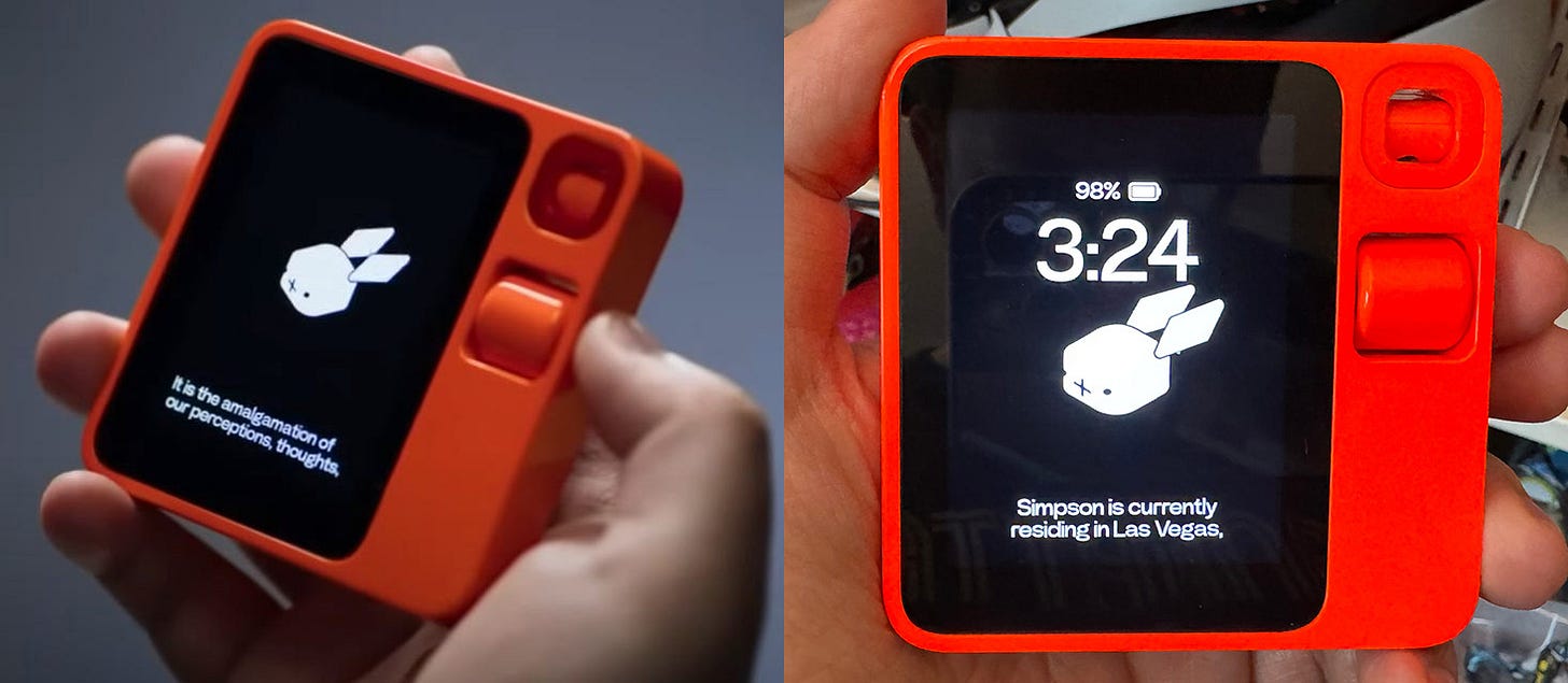 Rabbit R1 review: don't buy this AI device yet