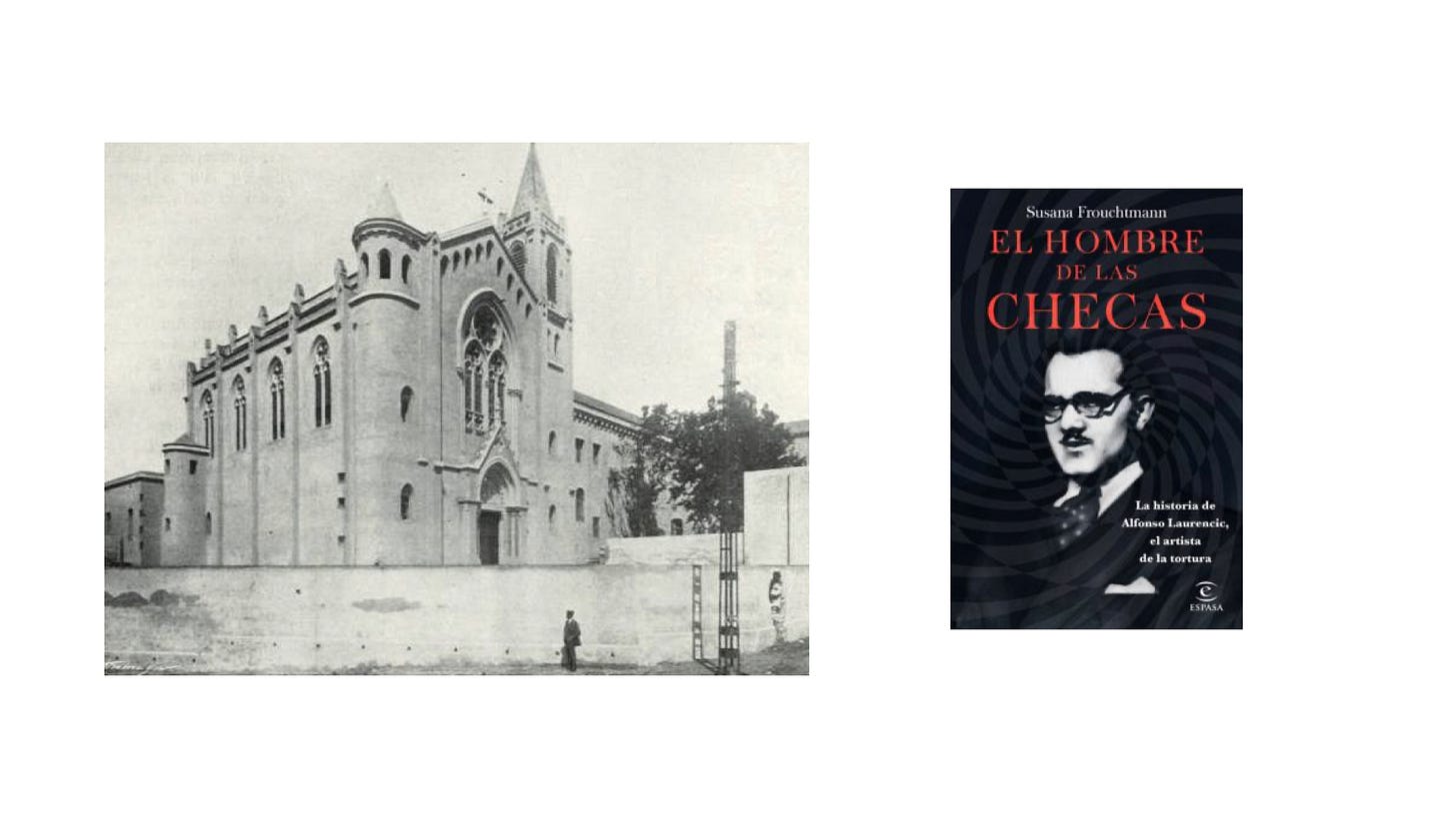 Notes: The Art and Architecture of Psychoterror