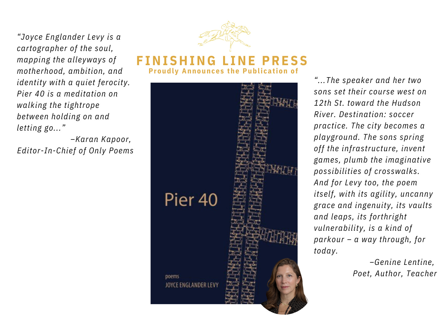 Finding Joy - by Joyce Englander Levy - Look Both Ways