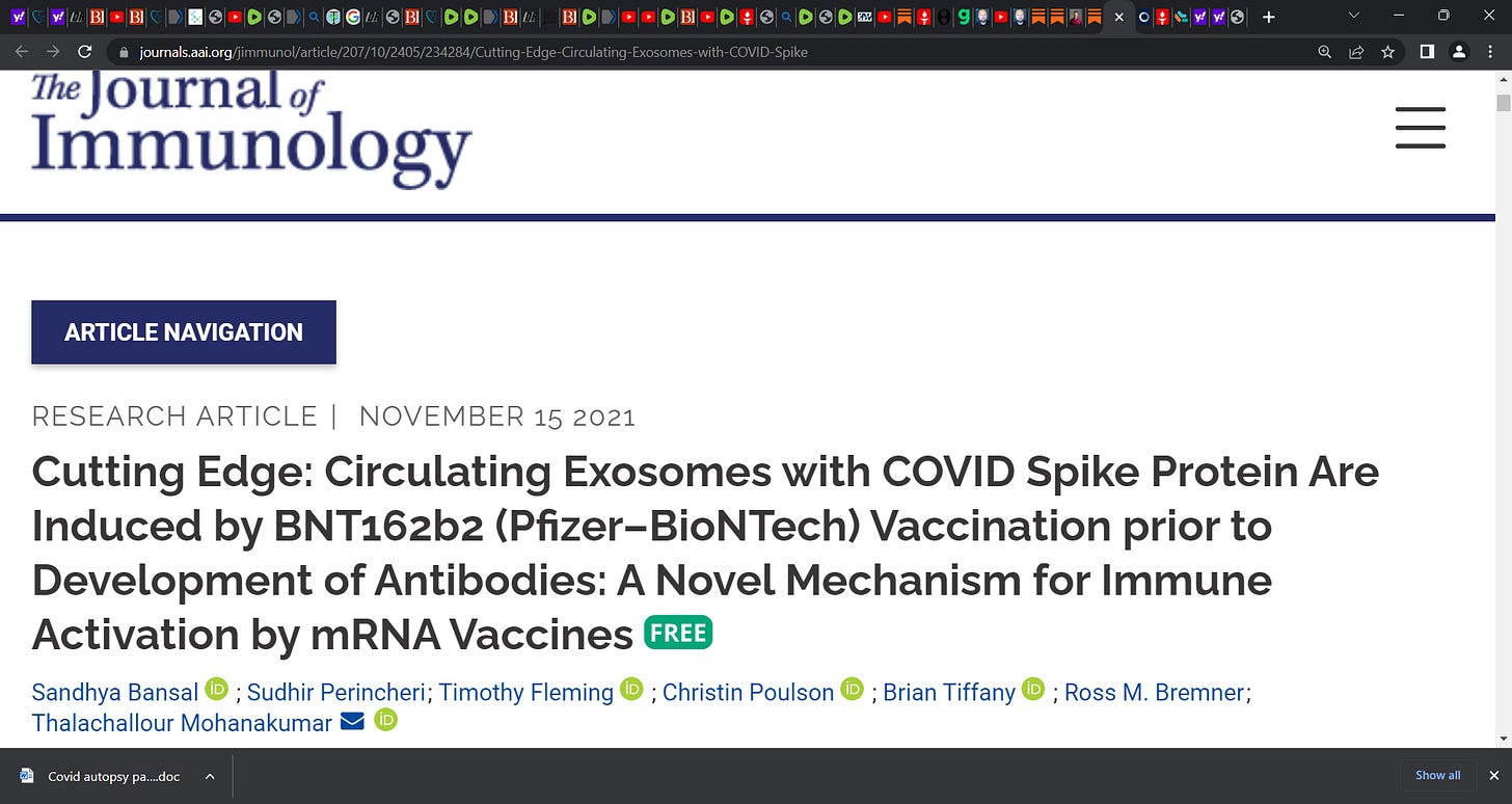 Is The Spike Protein Induced By The COVID MRNA Technology Based Gene I is-the-spike-protein-induced-by-the-covid-mrna-technology-based-gene-i