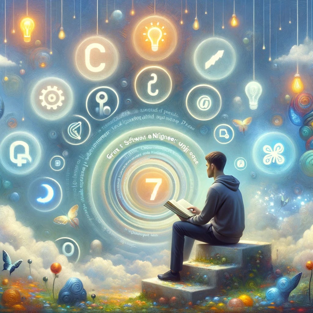 7 Actionable Tips to Become Great at Software Engineering