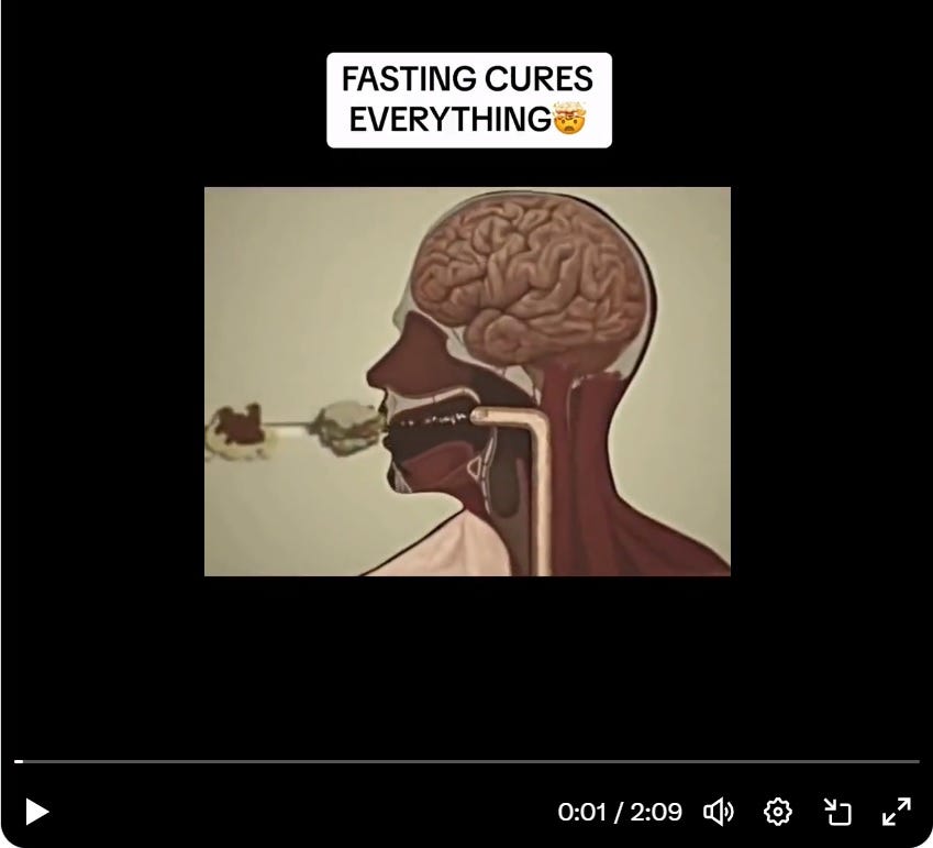 Health Prepping, Part 3: Intermittent Fasting