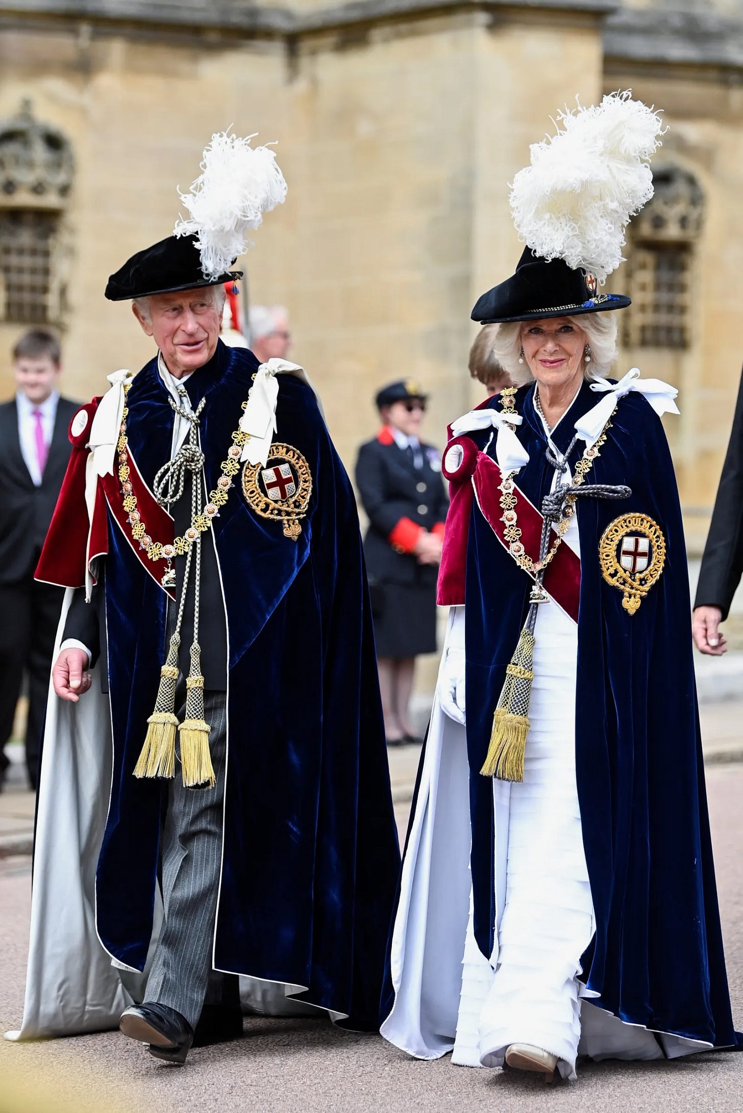 The Most Noble Order of the Garter: The True Essence of Chivalry Itself