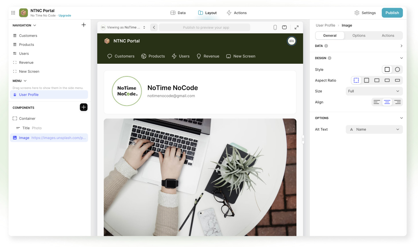 【NoCode 工具箱】零程式設計經驗，也能透過 Glide 開發你的專屬 APP！