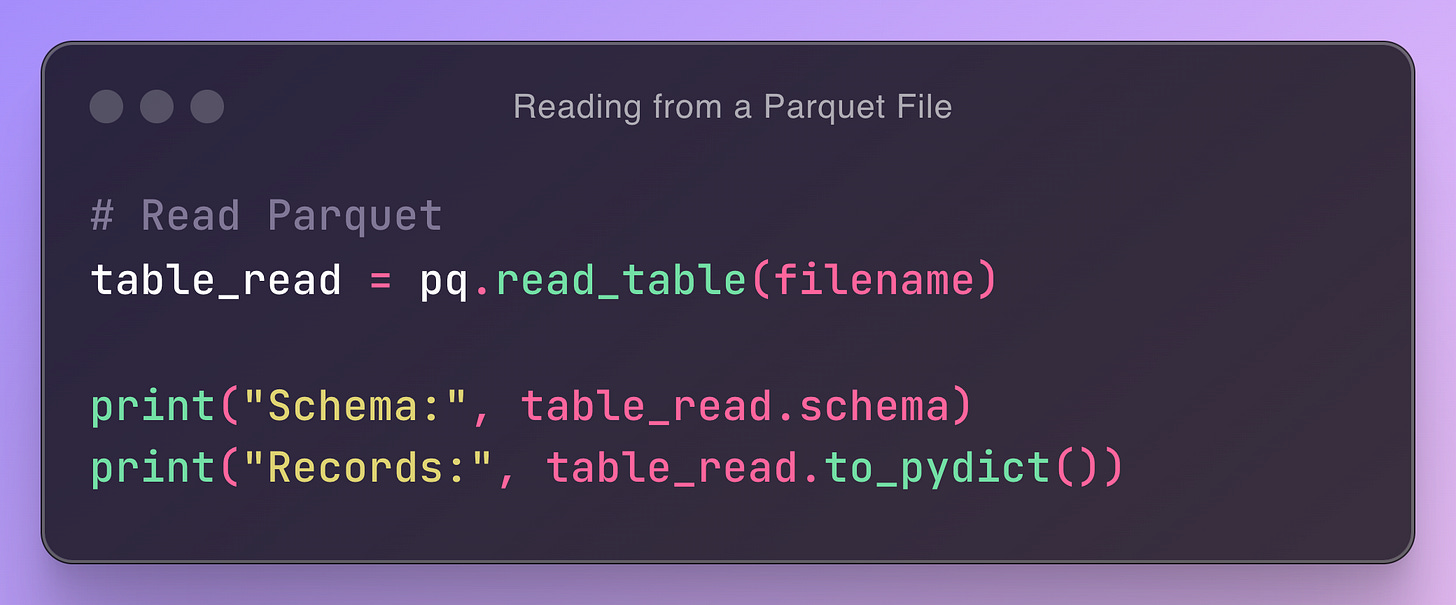 CSV vs. Parquet vs. AVRO: Pick the Optimal Format for Your Data Pipeline