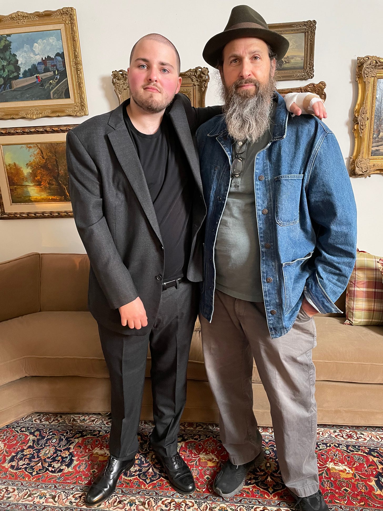 The Party - by Tommy Swerdlow - Feel The Rhythm