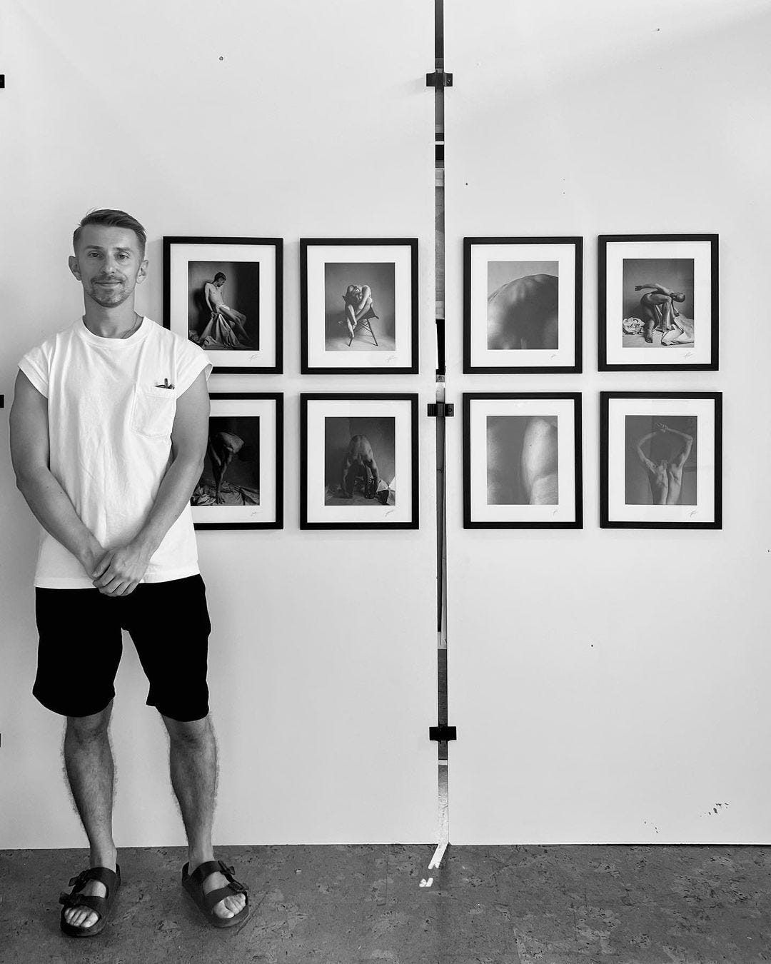 Patrick Lupinski: Capturing Man's Softer Side In 14 Homoerotic Images