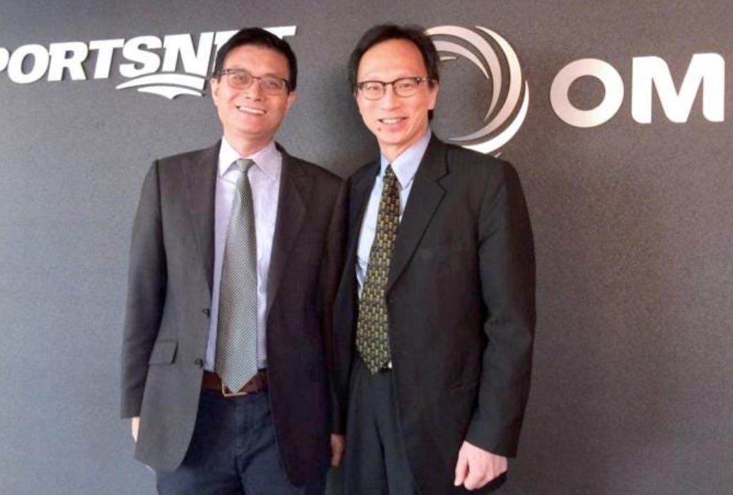 Canadian Senator promised to support members in CCP's United Front ...