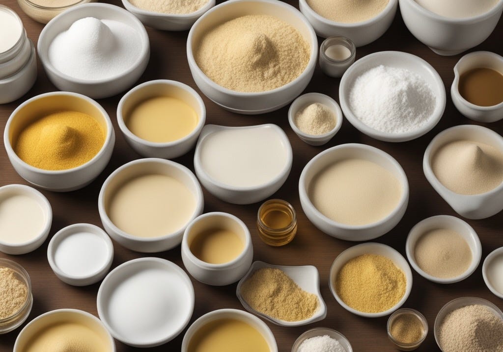 The Ties That Bind: An Overview of Food Binders