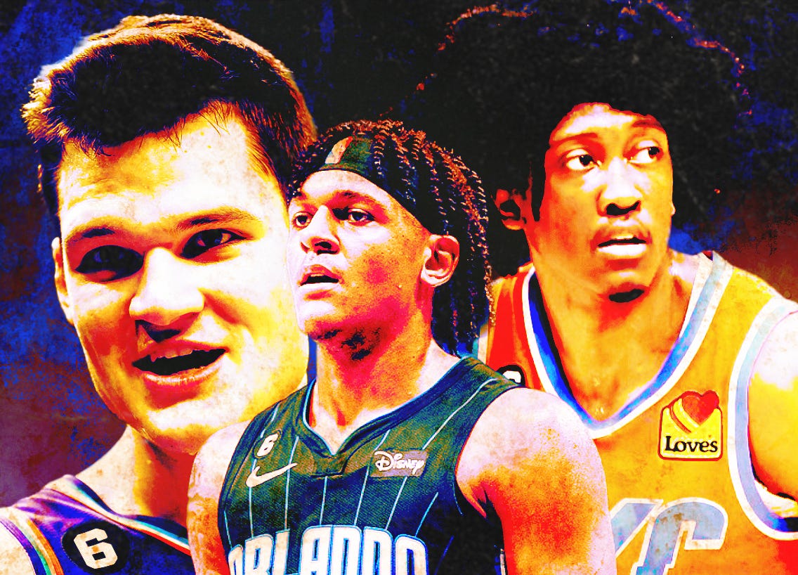2022-23 NBA Rookie Rank Vol. 4: The Final Ballot
