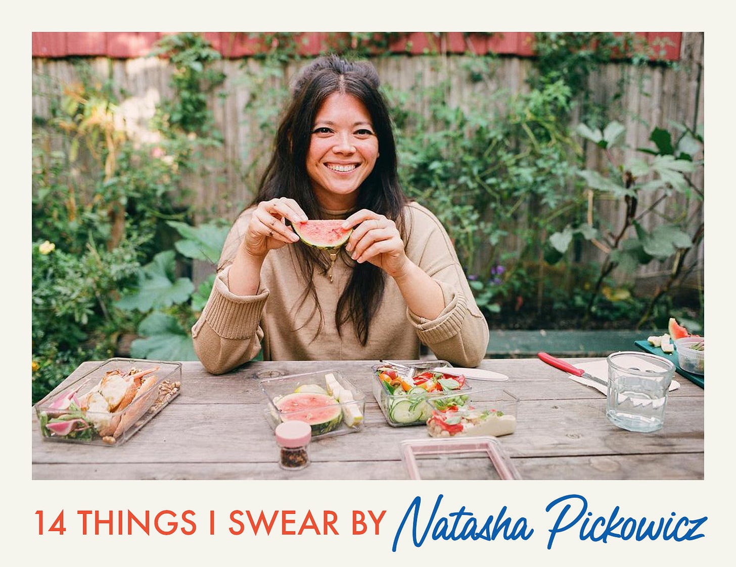 Natasha Pickowicz Wants You to Throw Yourself a Party