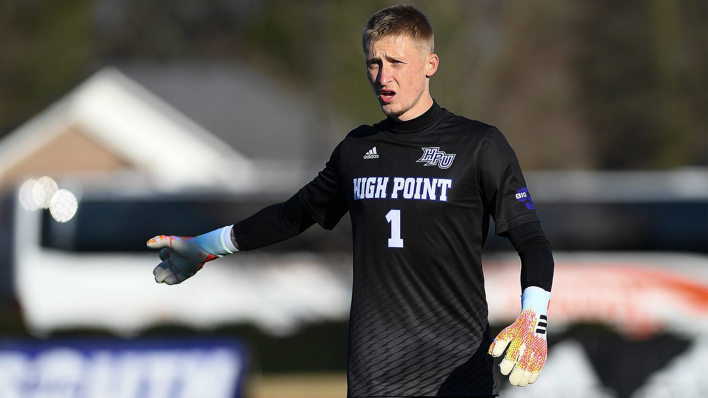 Philadelphia Union Notes: Holden Trent Signs MLS Deal, Good Selection ...