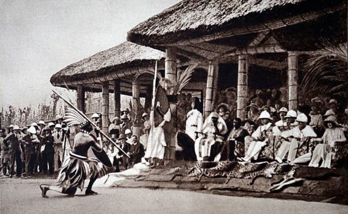 A history of the Buganda kingdom. - by isaac Samuel