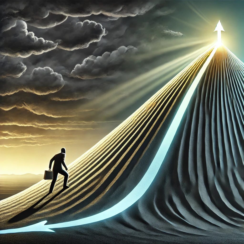 HOW TO MAKE INERTIA WORK FOR YOU - by EDIDIONG EFIONG