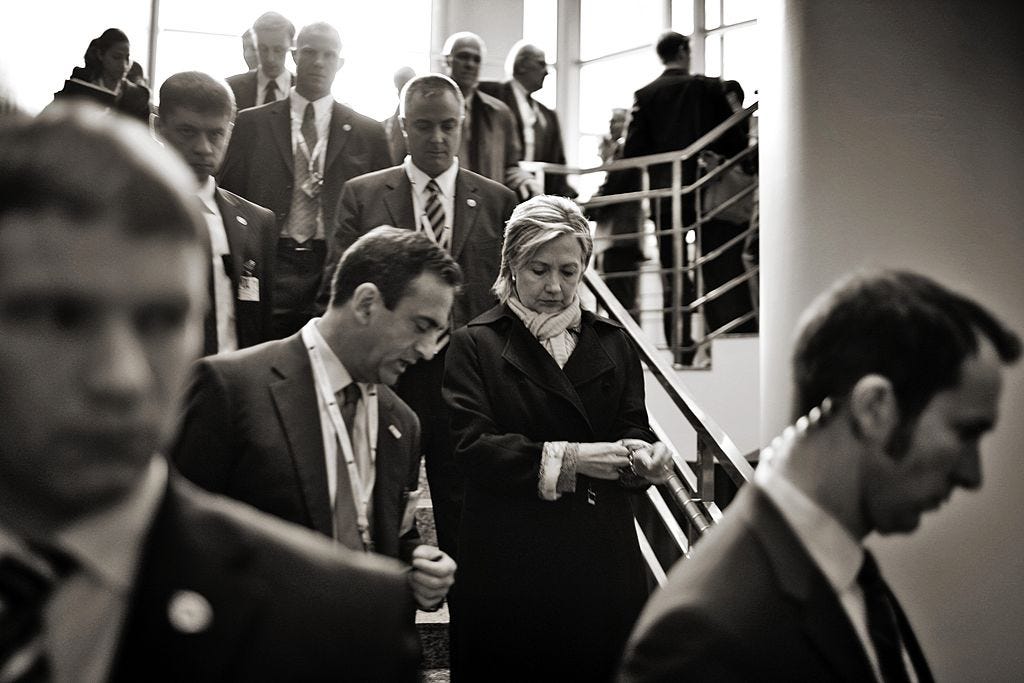 Meet Philip Gordon: Kamala Harris’s Foreign Policy Guru