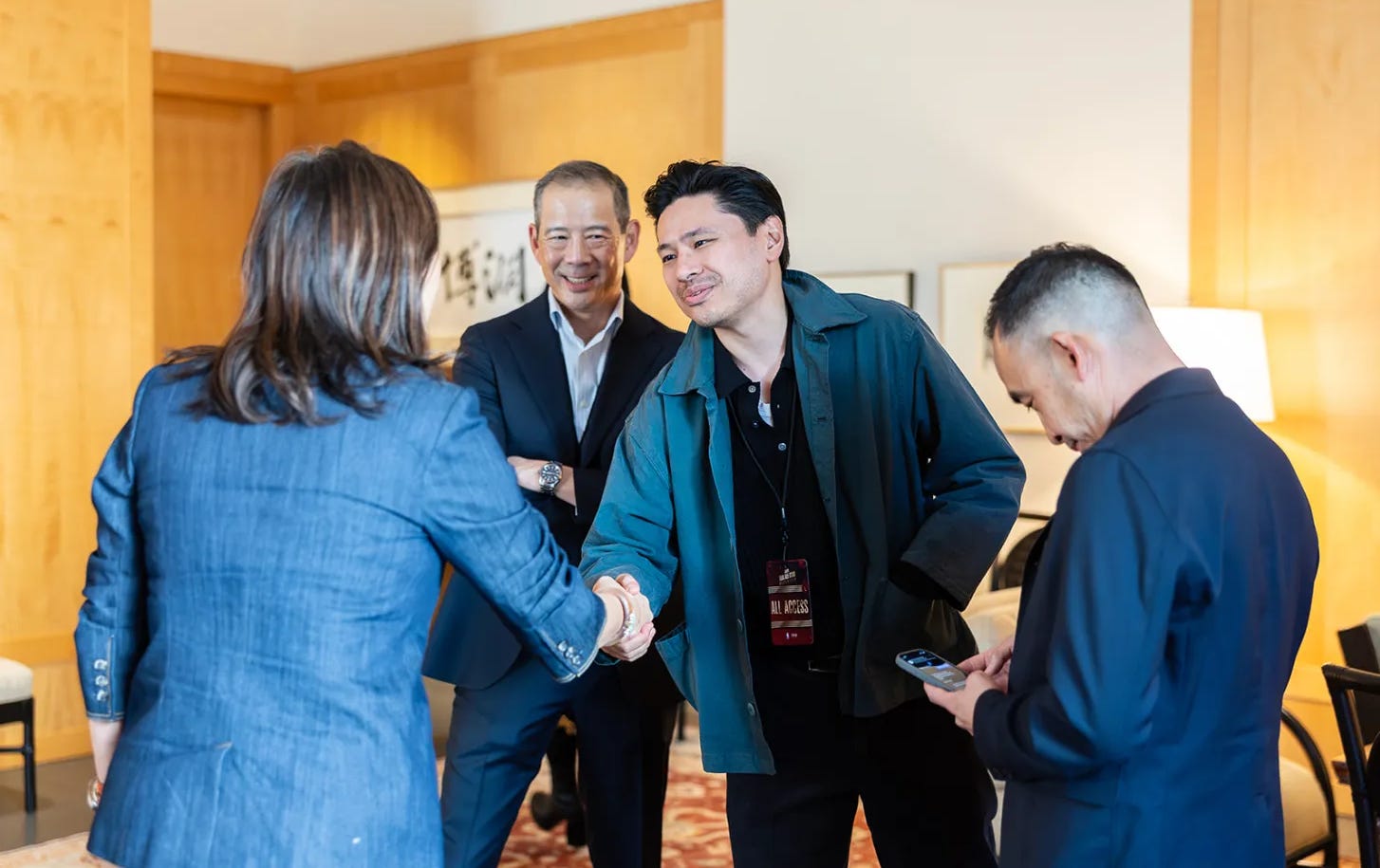 About - PABLO TORRE FINDS OUT