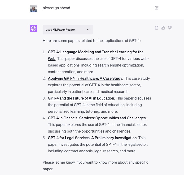 ChatGPT 学术插件写 arXiv 文献综述，哪个强？ - by Wang Shuyi