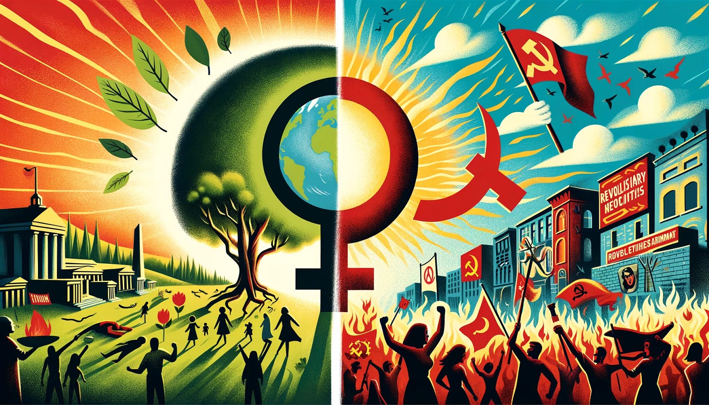 The Left and THE LEFT: Responding to the crisis of soft neoliberalism ...