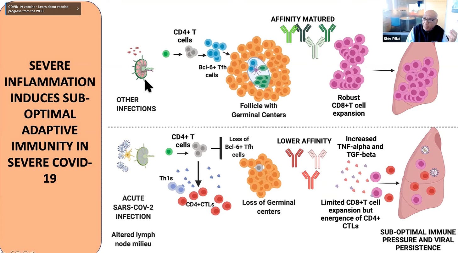 Tolerance and severe disease, pt. 3 - by Brian Mowrey
