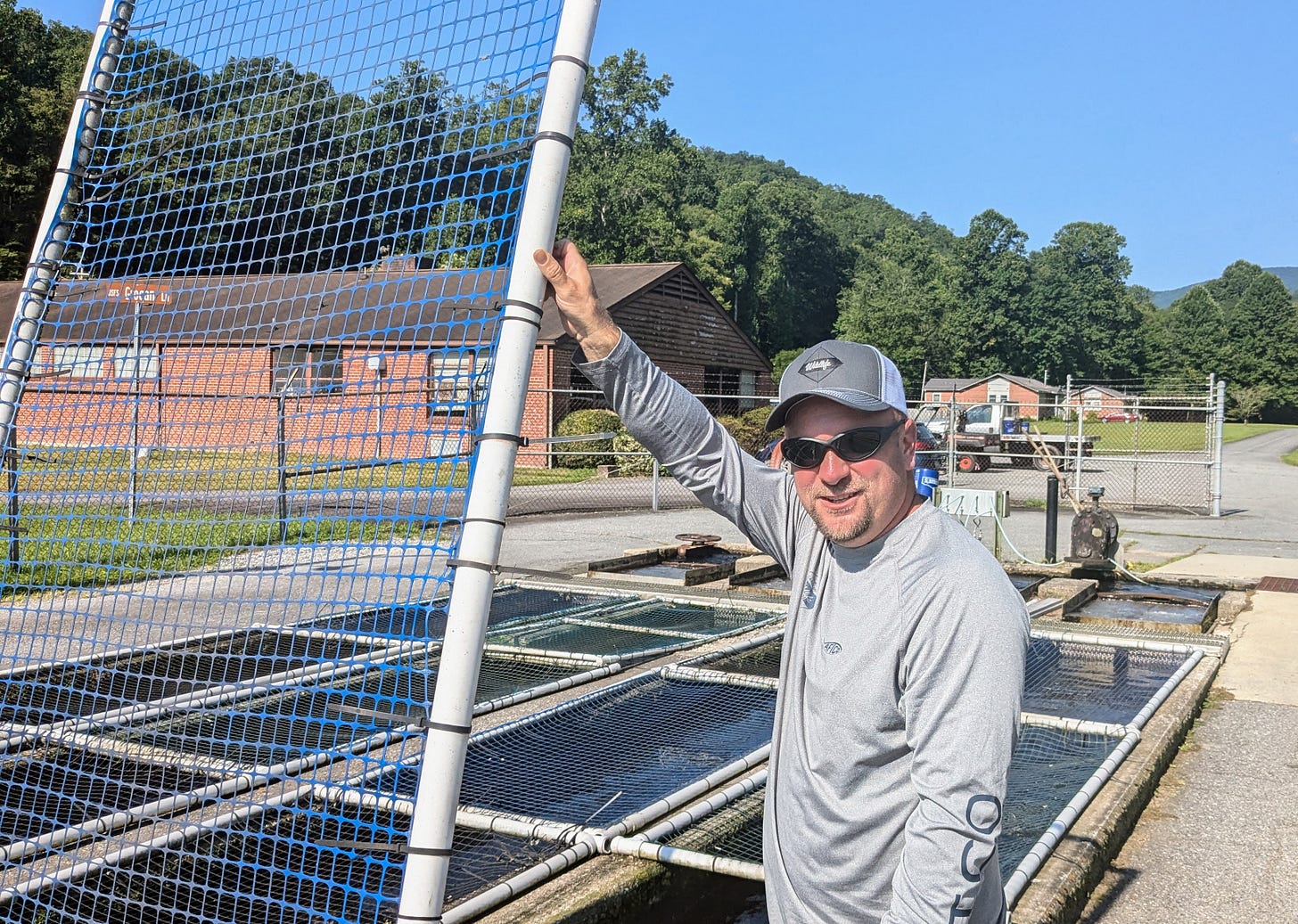 State's Biggest Trout Hatchery in Line for $40-million Rebuild