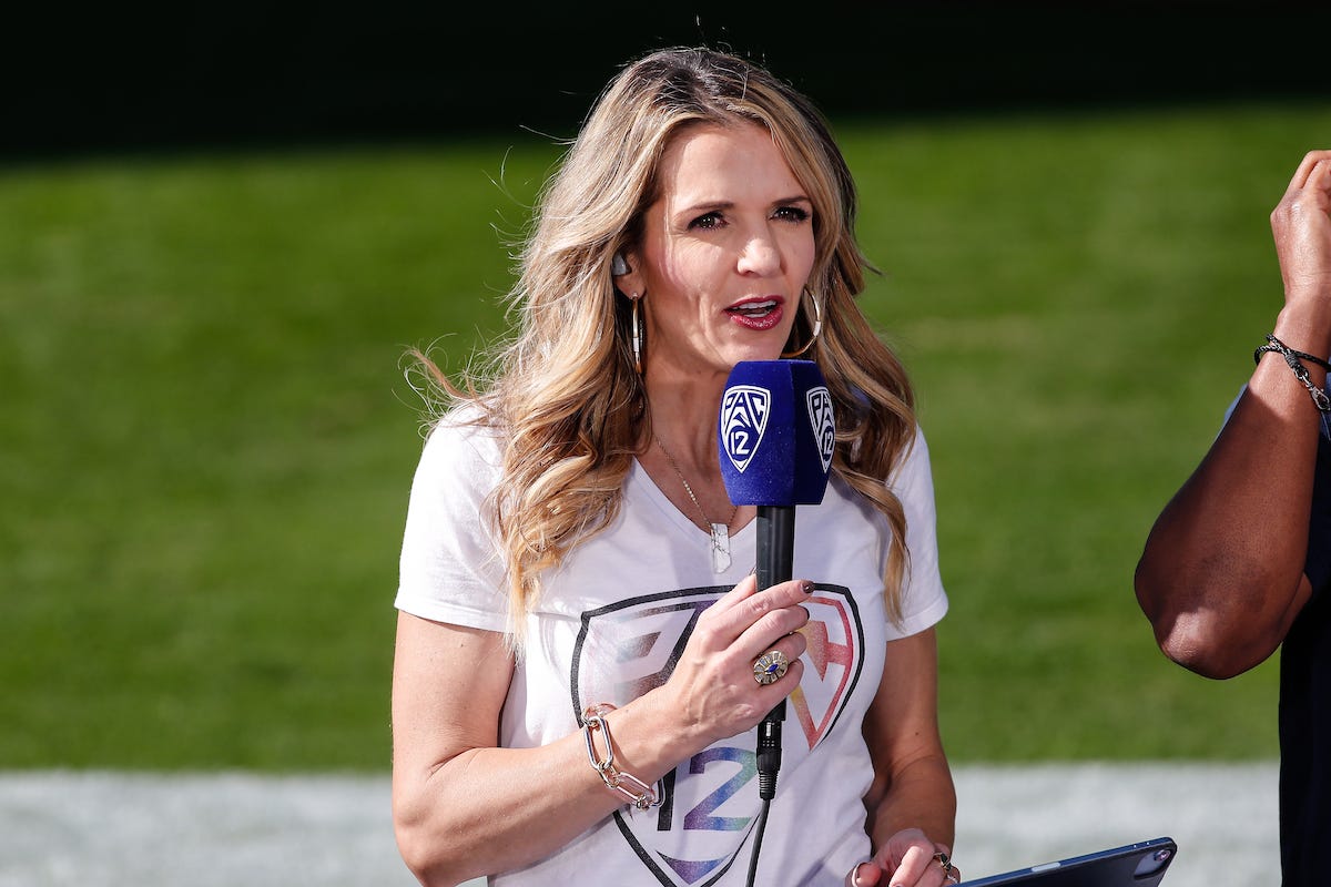 Ashley Adamson: A final word as Pac-12 Network goes dark