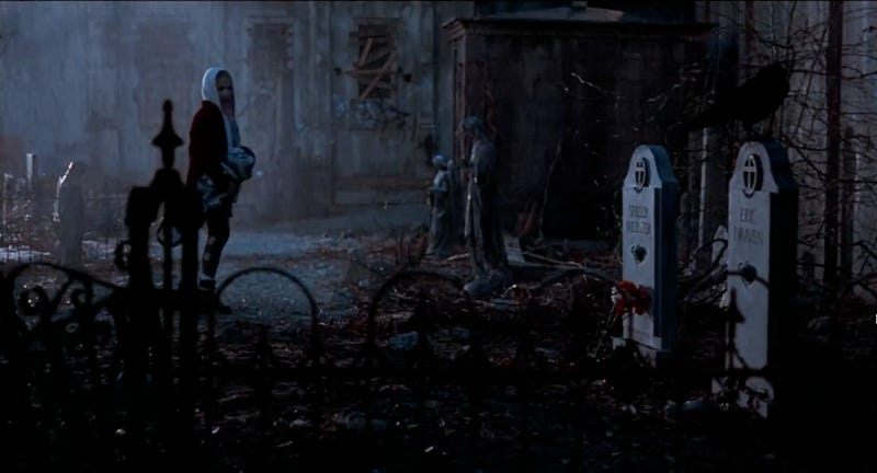 The Crow (1994) Ending Explained — Why were Eric and Shelly killed?