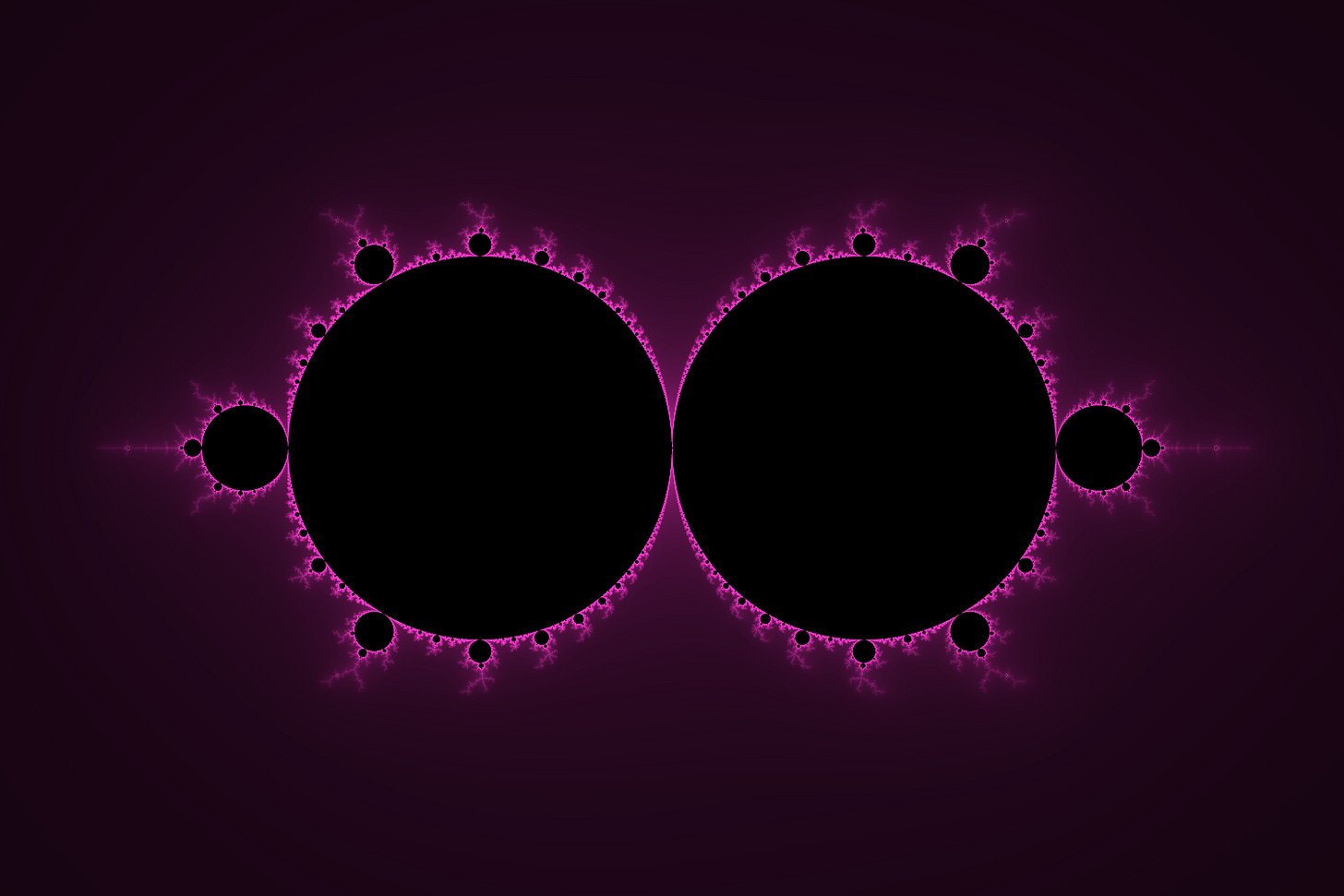 Fractals #2: understanding Mandelbrot - lcamtuf’s thing