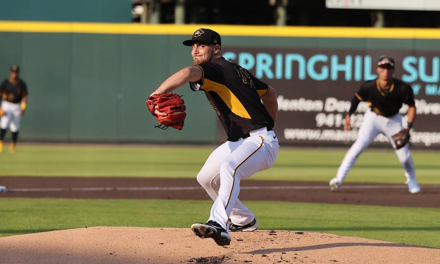 Morning Rundown: Jack Brannigan triple, Alessandro Ercolani pitches ...