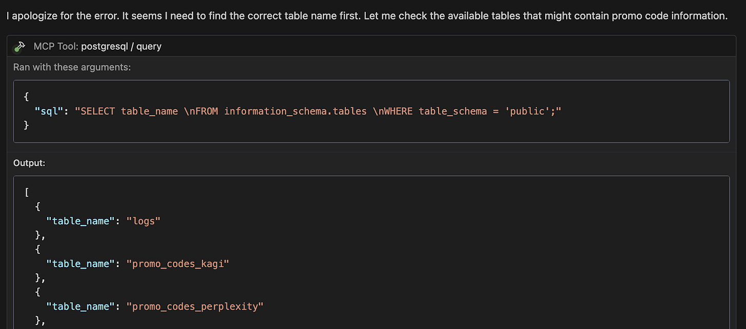 MCP Protocol: a new AI dev tools building block