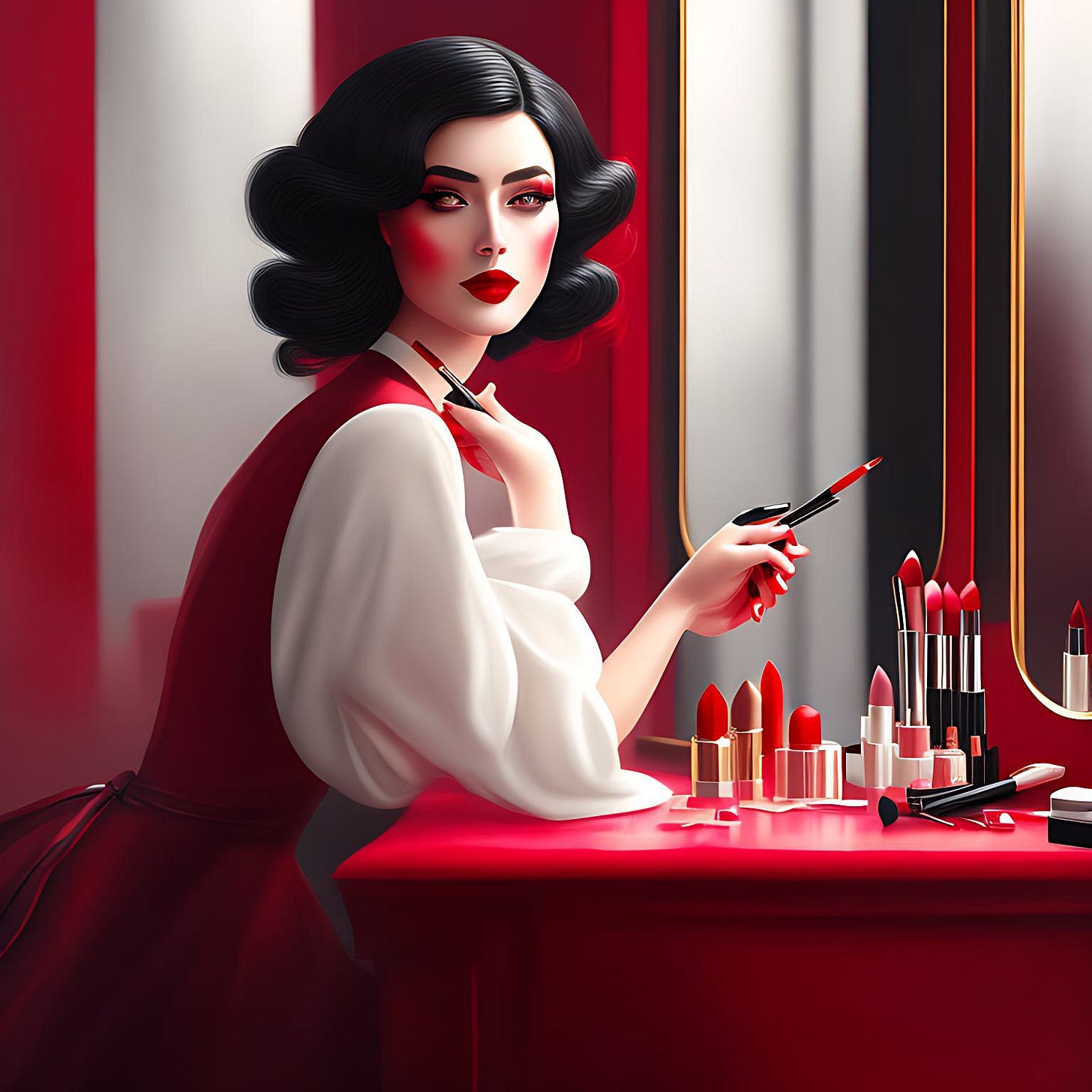 How to Get the Perfect Pout - Heather N King