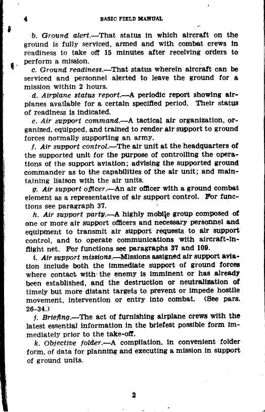 TACP WWII Origins Series #1 - TACP Foundation, 501(c)(3)