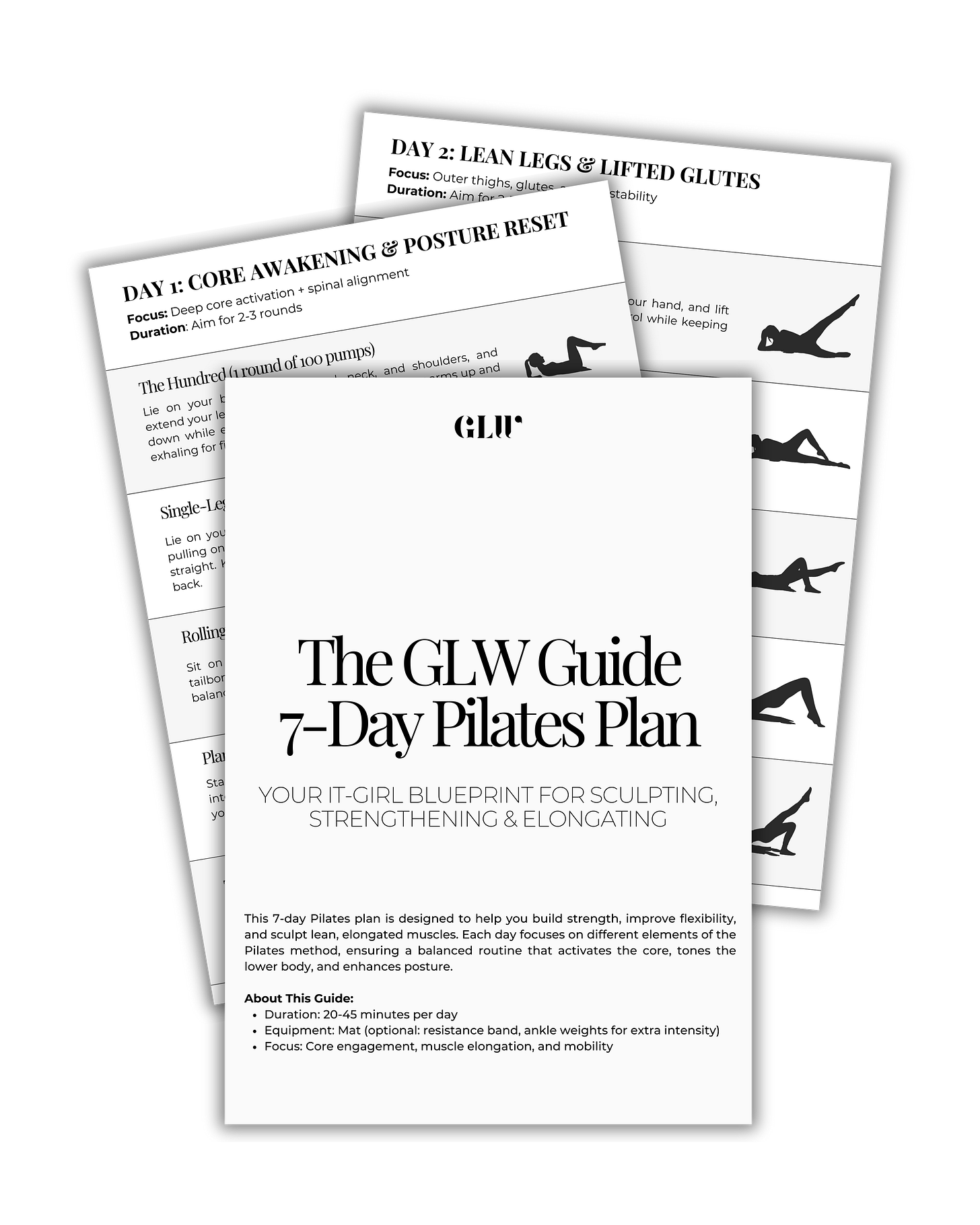 The Pilates Body Formula: How to Sculpt, Strengthen & Elongate Like an ...