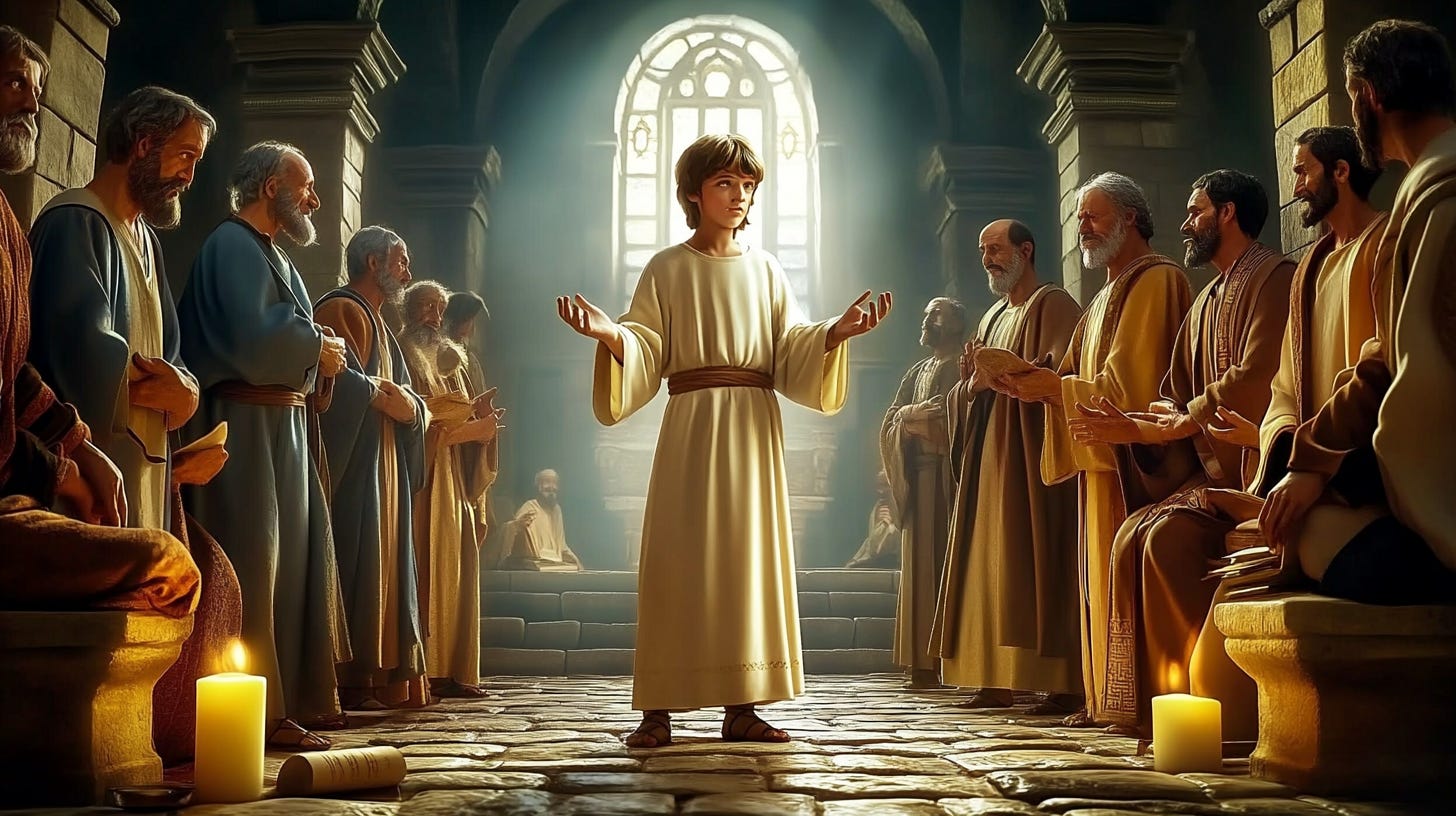 The Hidden Years: Jesus’s Childhood and Early Life