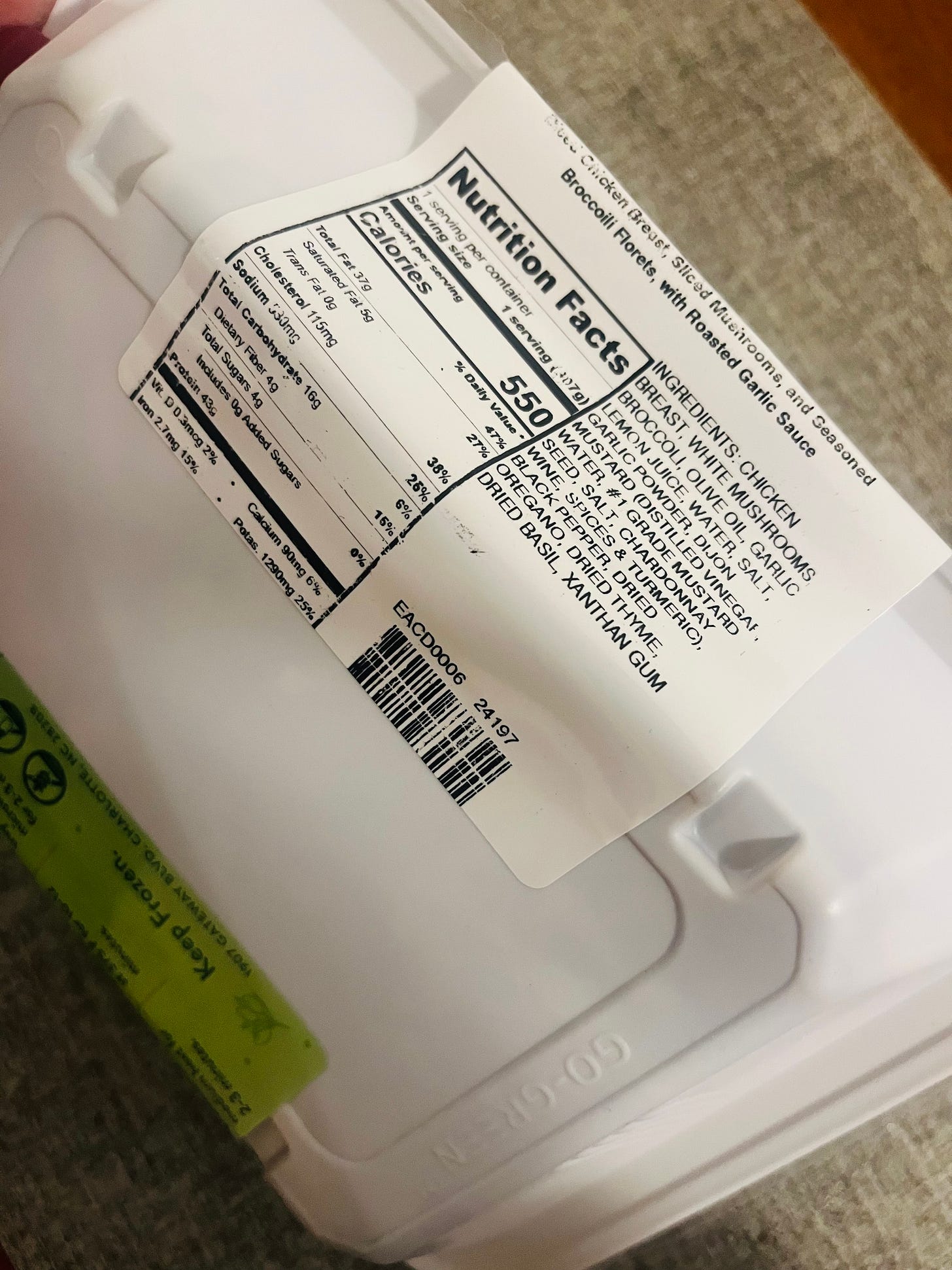 E2M Kitchen Review: Gluten-Free Meals | Christina Heiser