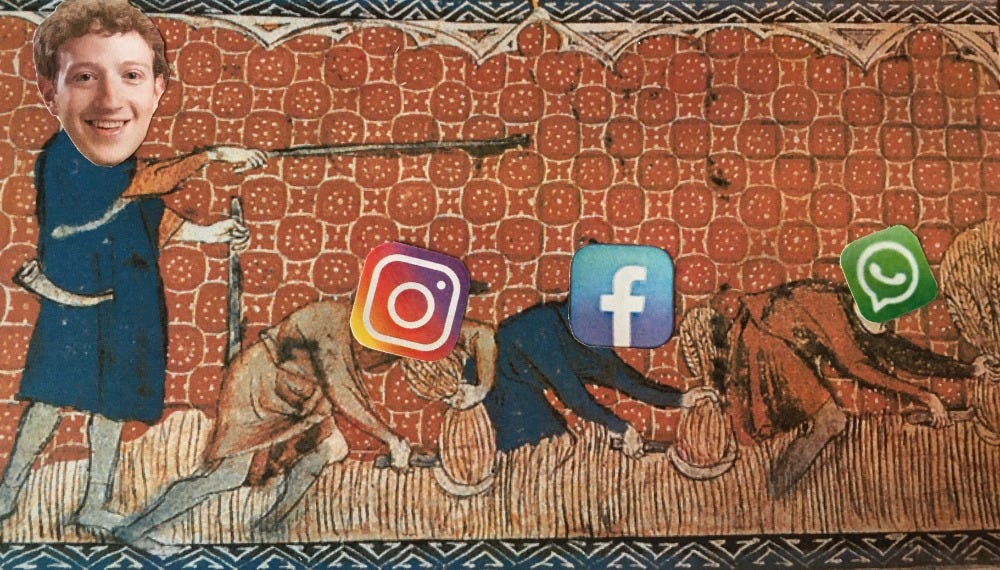 The Euphemism of 'Social' Media - Toby Carmichael