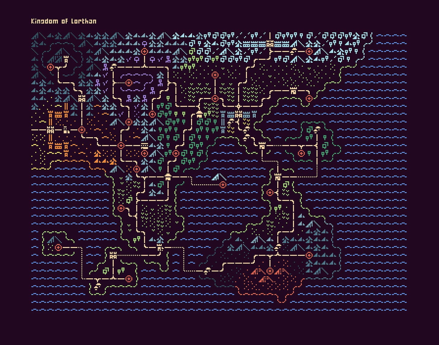The Glatisant: A Questing Beast Newsletter | Ben Milton | Substack