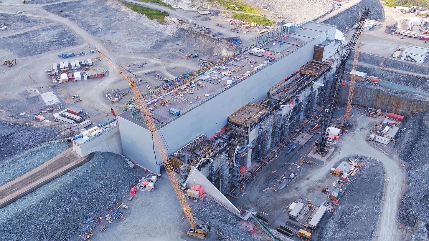 The Family That Builds For the U.S. Government