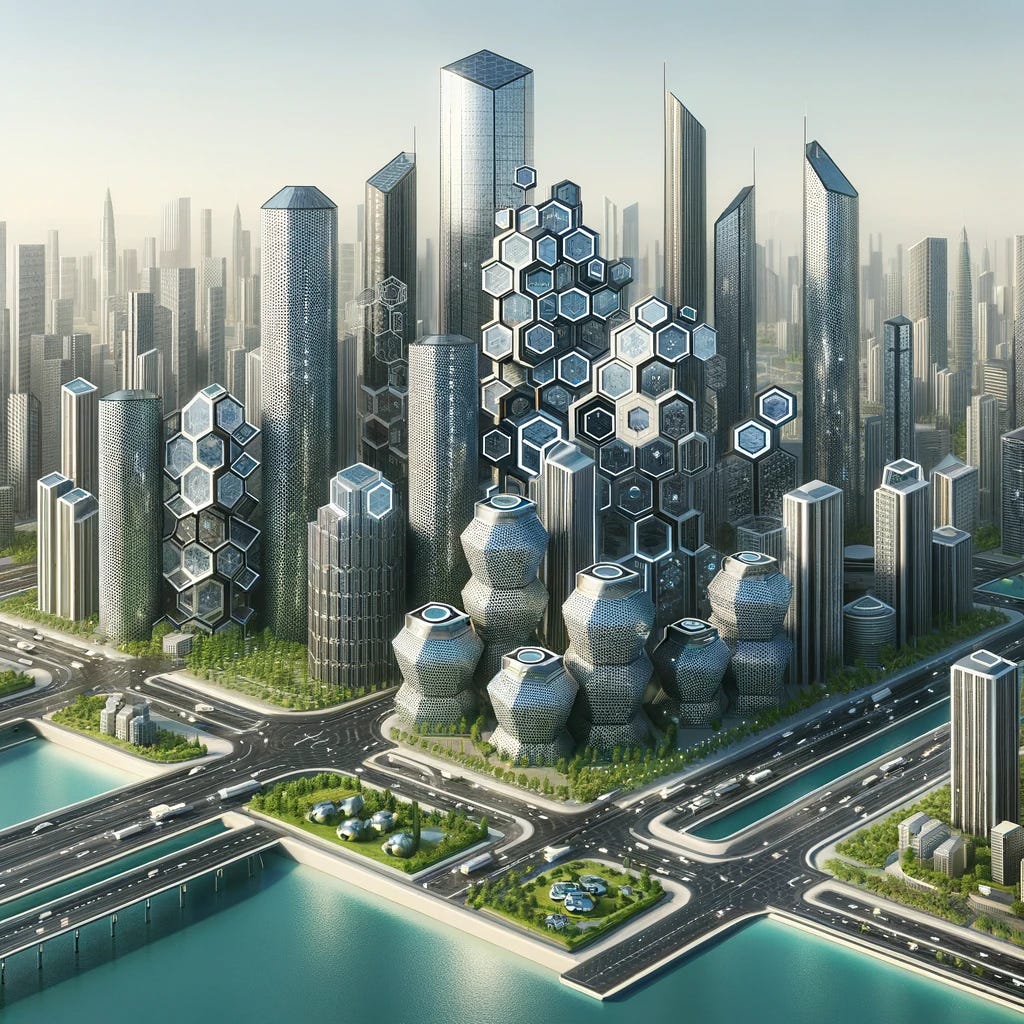 Graphene in Concrete - by Jason Deacon - Authentic Matter