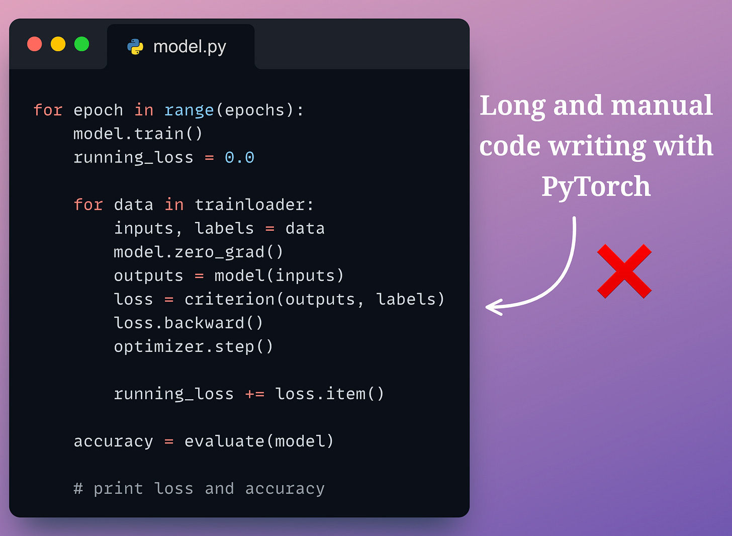 A Detailed and Beginner-Friendly Introduction to PyTorch Lightning: The ... A Detailed and Beginner-Friendly Introduction to PyTorch Lightning: The ...