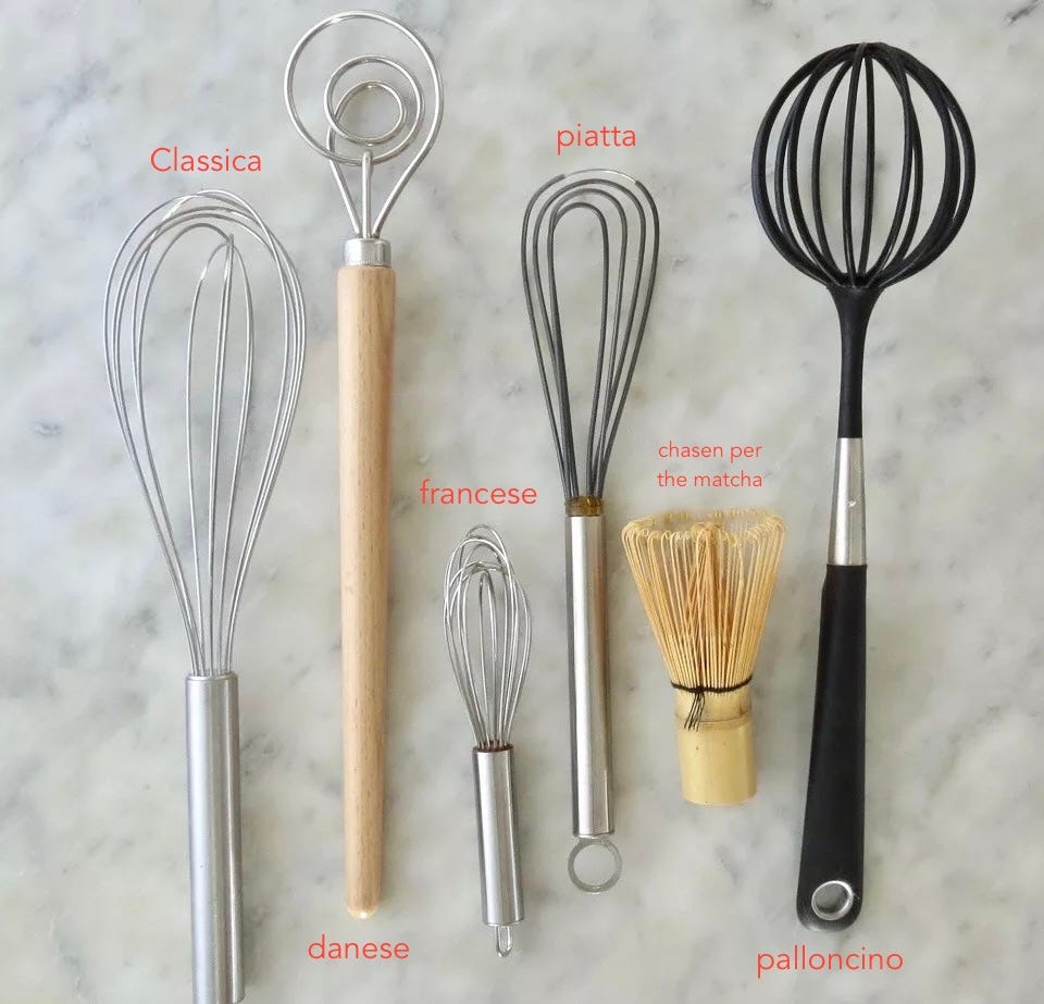 VADEMECUM DELLE FRUSTE (DA CUCINA)