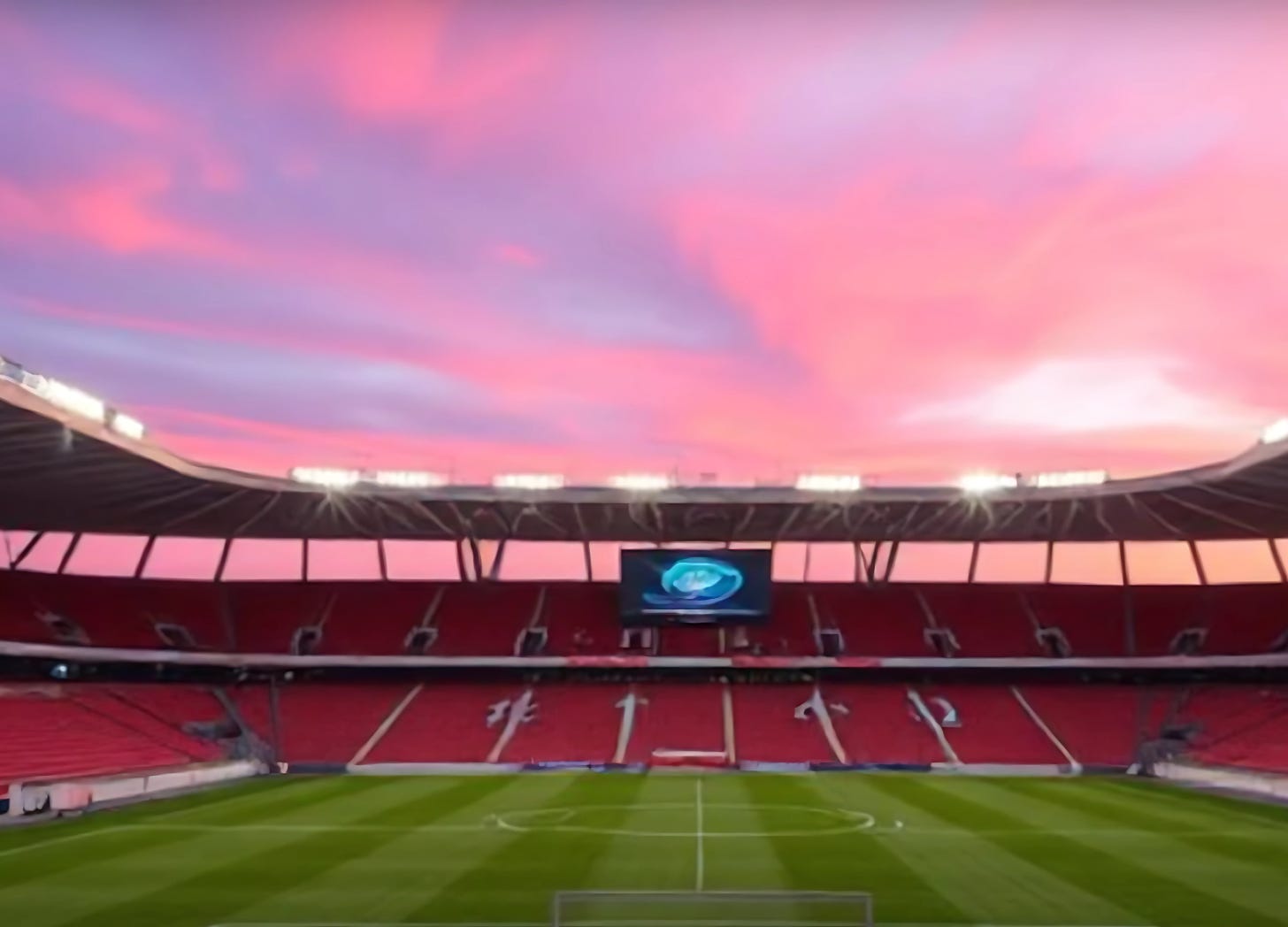 The £2 Billion Dream: Redefining Old Trafford