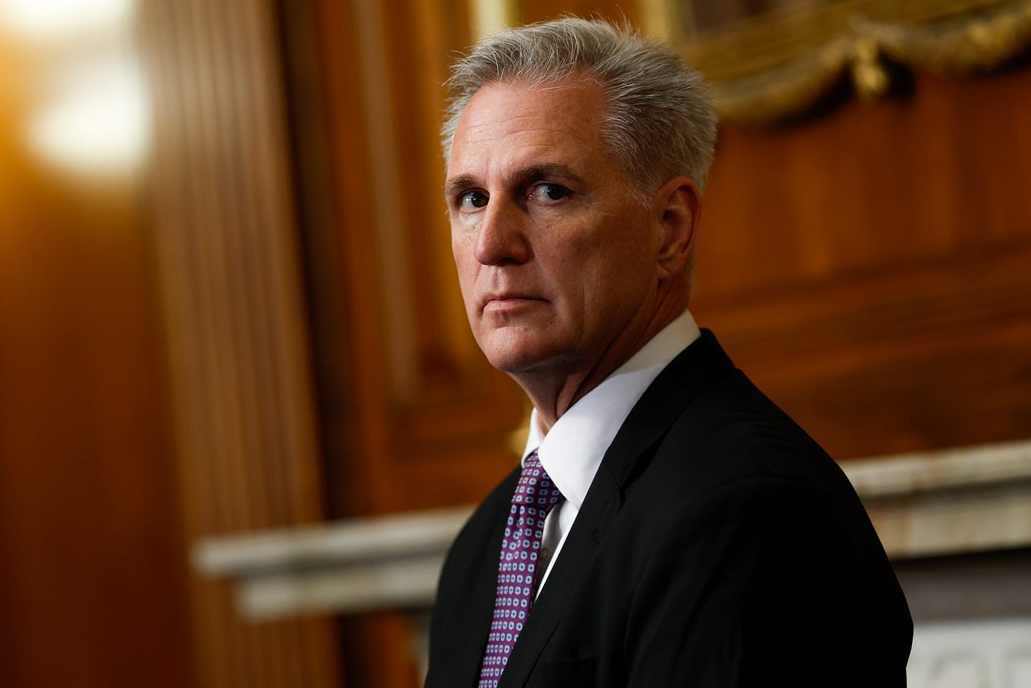 Kevin McCarthy Is Out - by Joe Perticone - The Bulwark
