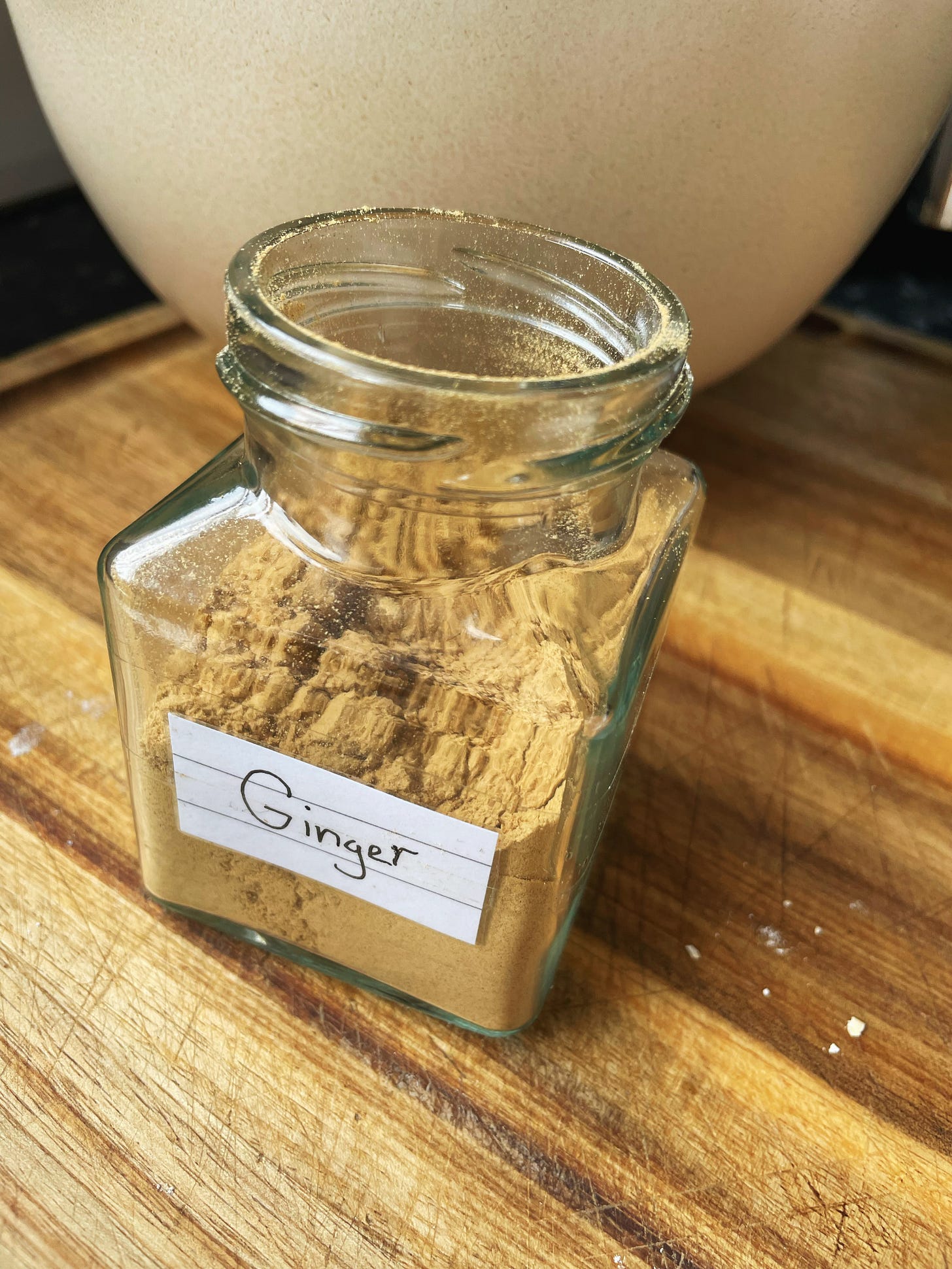 Grasmere-Style Gingerbread - by Anthony O'Shaughnessy