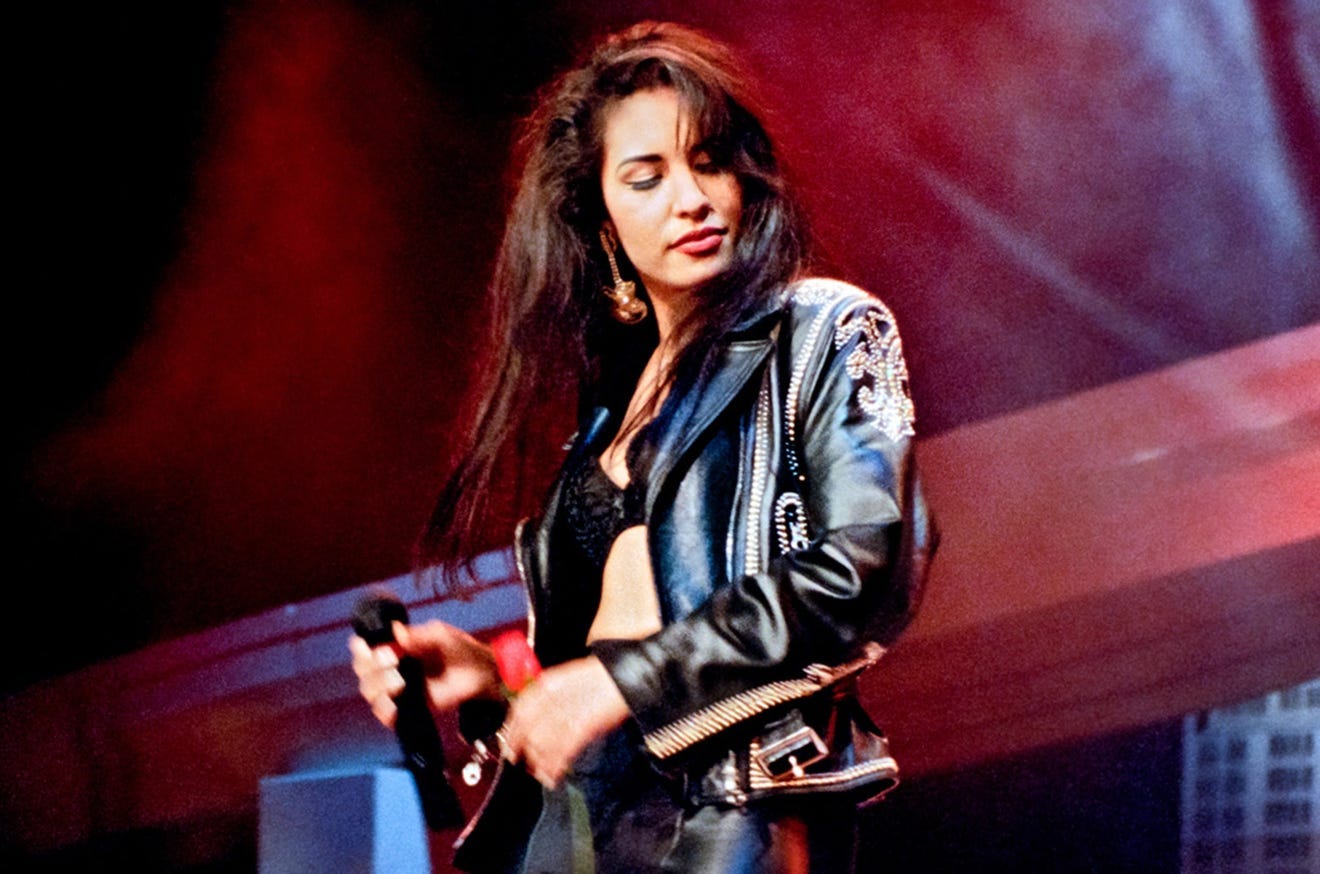 A Deadly Obsession: The Tragic Murder of Tejano Queen Selena ...