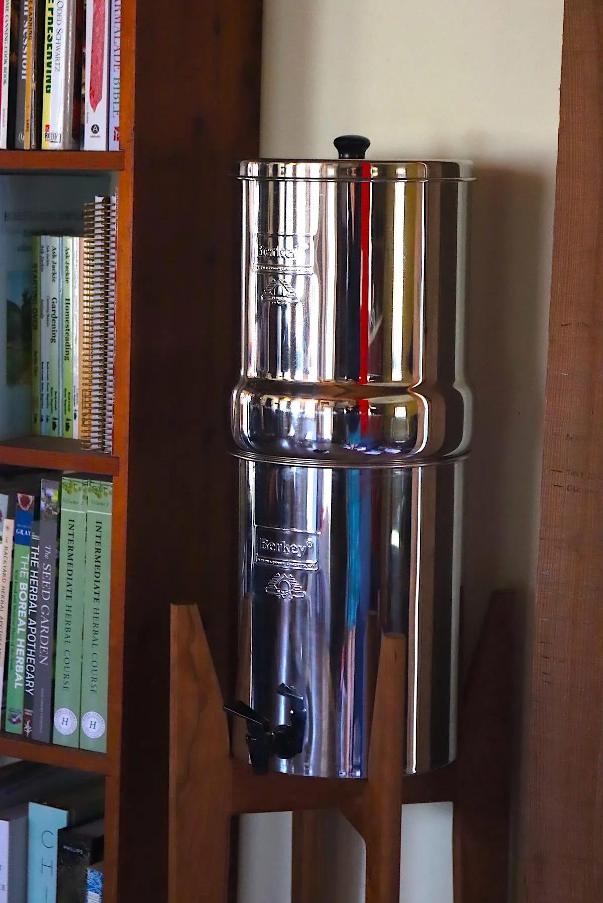 What Happened to Berkey Filters? - by Ashley Adamant