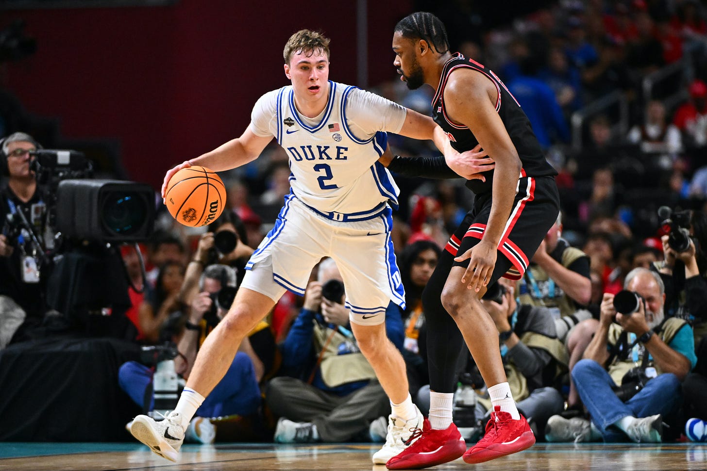 Cooper Flagg Scouting Report - by Rafael Barlowe