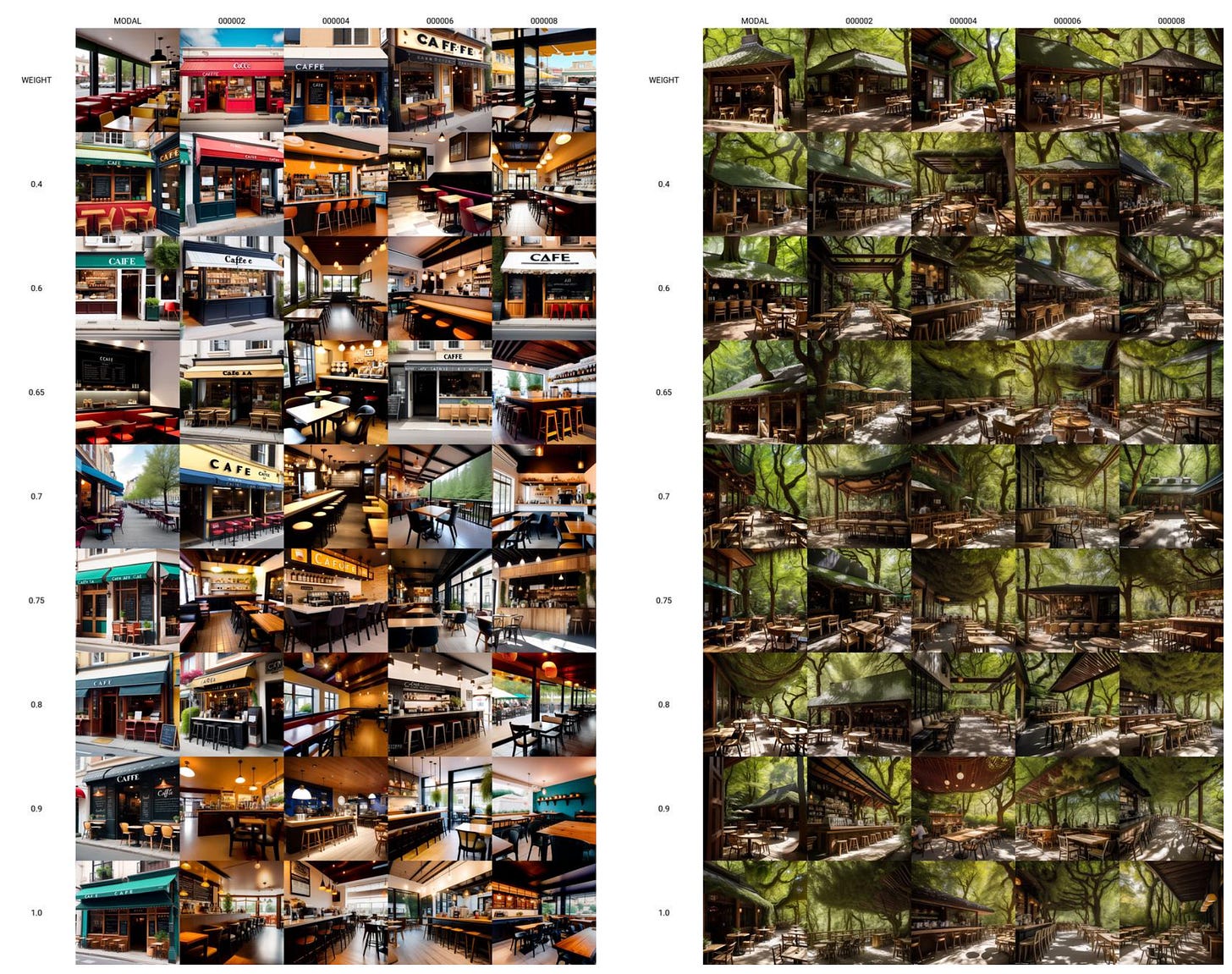 一个实用的 LoRA 模型训练教程 A Practical Guide to LoRA Training