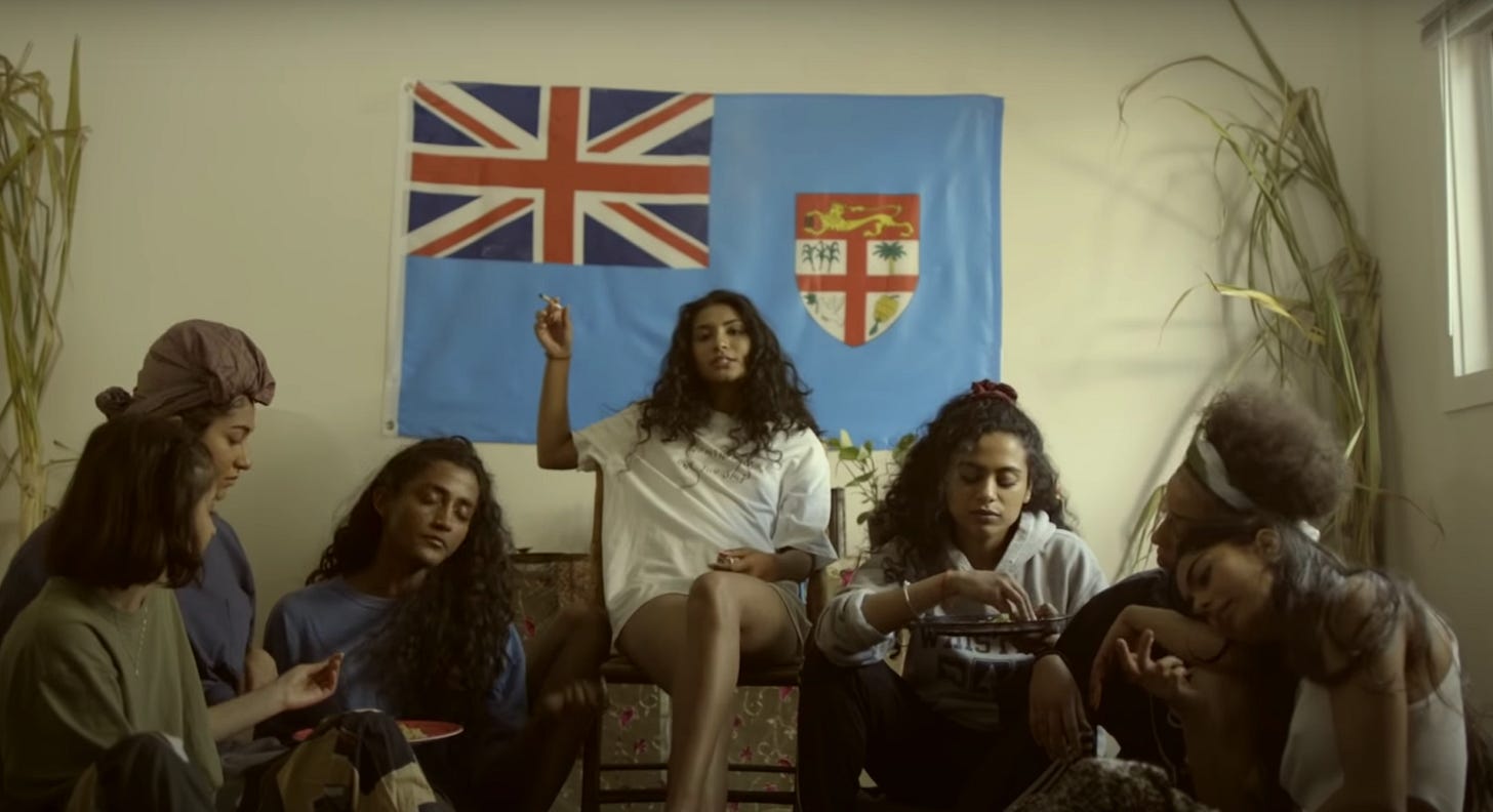 Exploring "Fiji Baat": The Language of Indo-Fijian