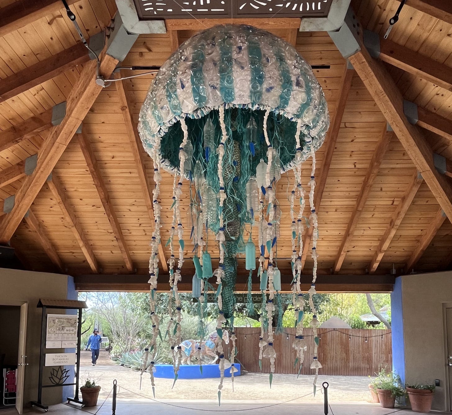 Washed Ashore: Art to Save the Sea - by Deb Sinness